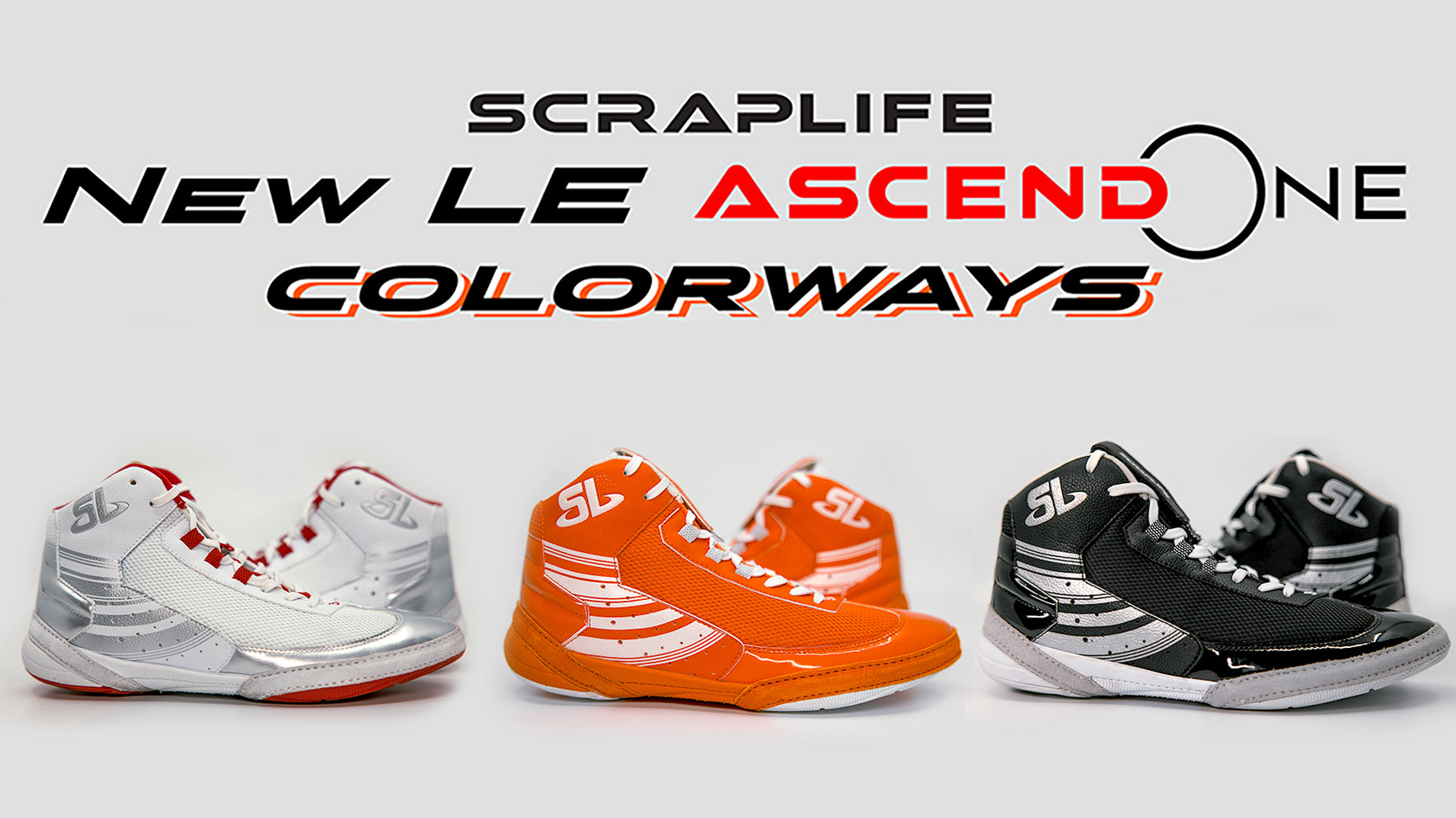 ScrapLife - Wrestling Apparel & Custom Teamwear