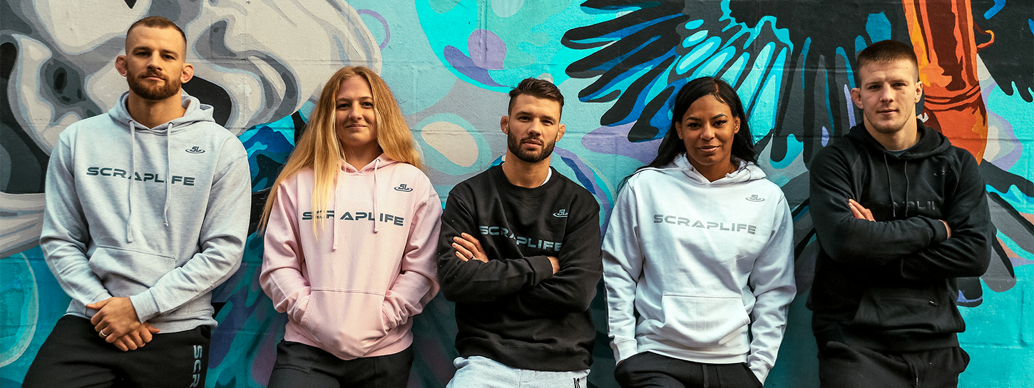 ScrapLife - Wrestling Apparel & Custom Teamwear