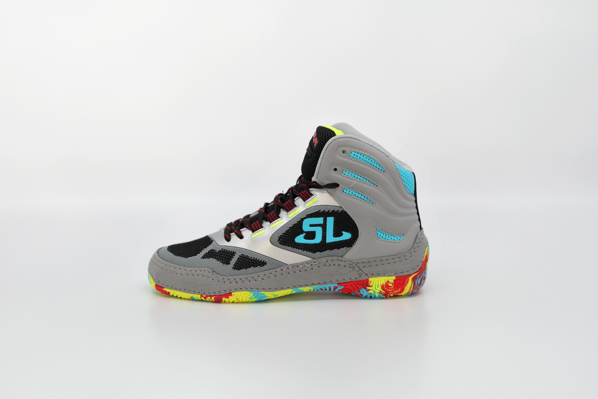 Endurance - Galaxies Wrestling Shoes – ScrapLife