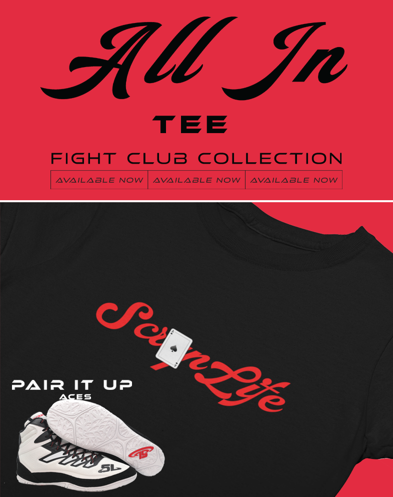 ScrapLife - Wrestling Apparel & Custom Teamwear