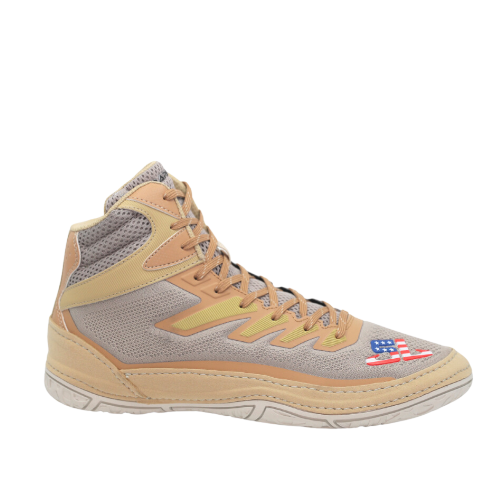 Velocity - Desert Eagles Wrestling Shoes – ScrapLife