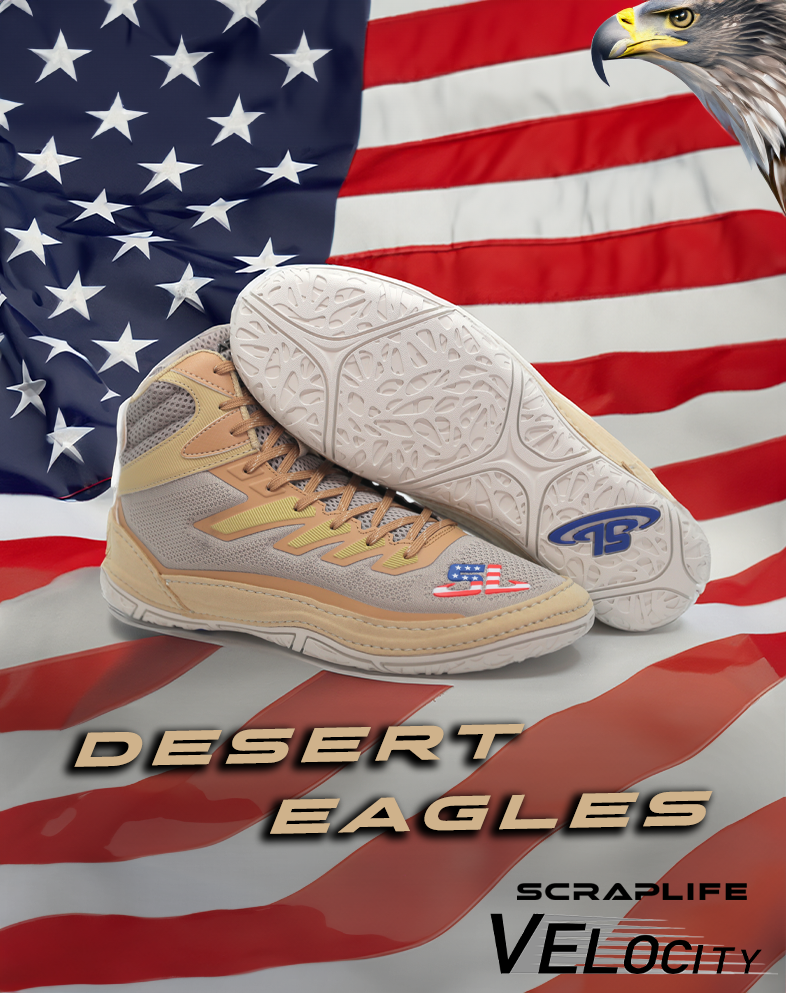 ScrapLife - Wrestling Apparel & Custom Teamwear