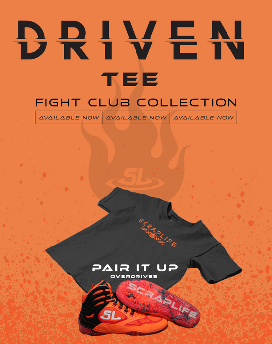 ScrapLife - Wrestling Apparel & Custom Teamwear