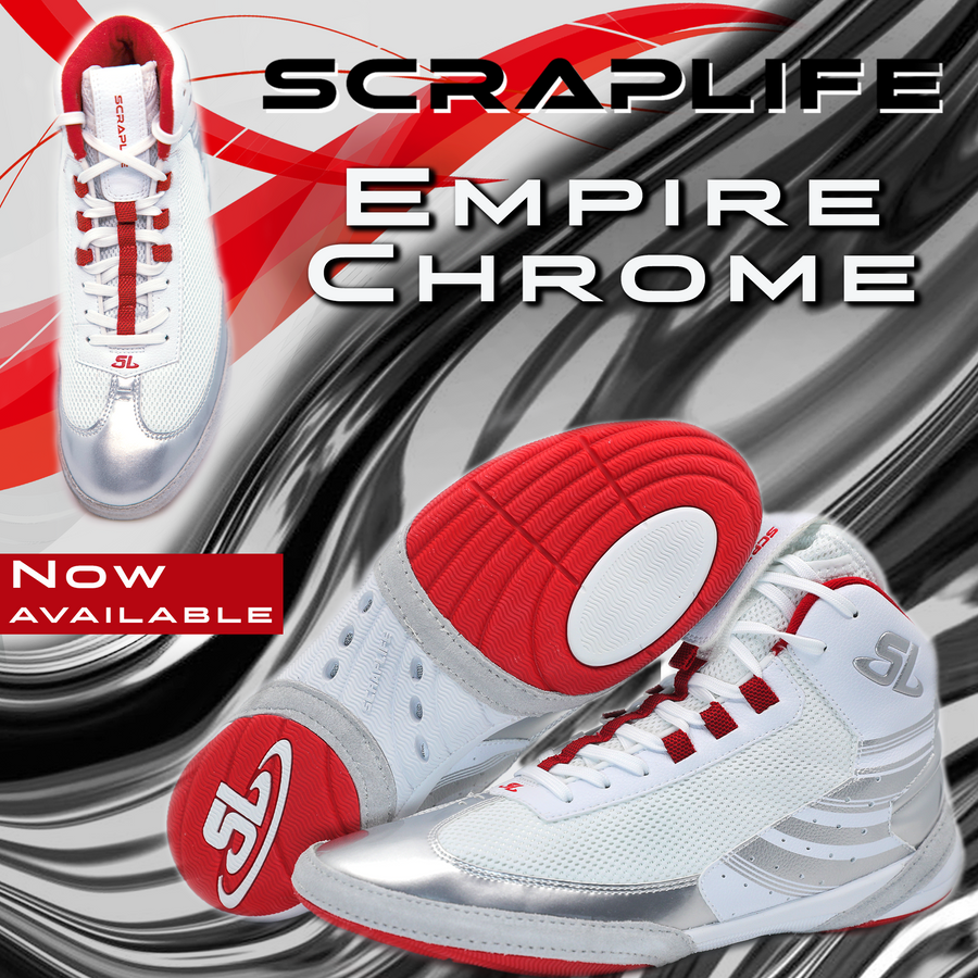 ScrapLife - Wrestling Apparel & Custom Teamwear