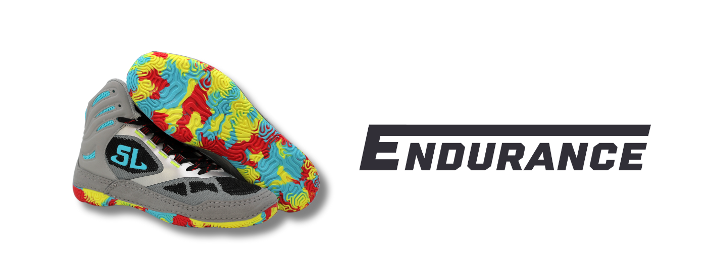 Endurance - Wrestling Shoe – ScrapLife