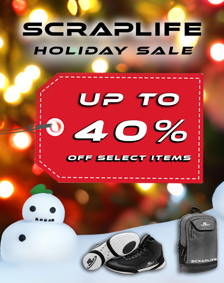 ScrapLife - Wrestling Apparel & Custom Teamwear