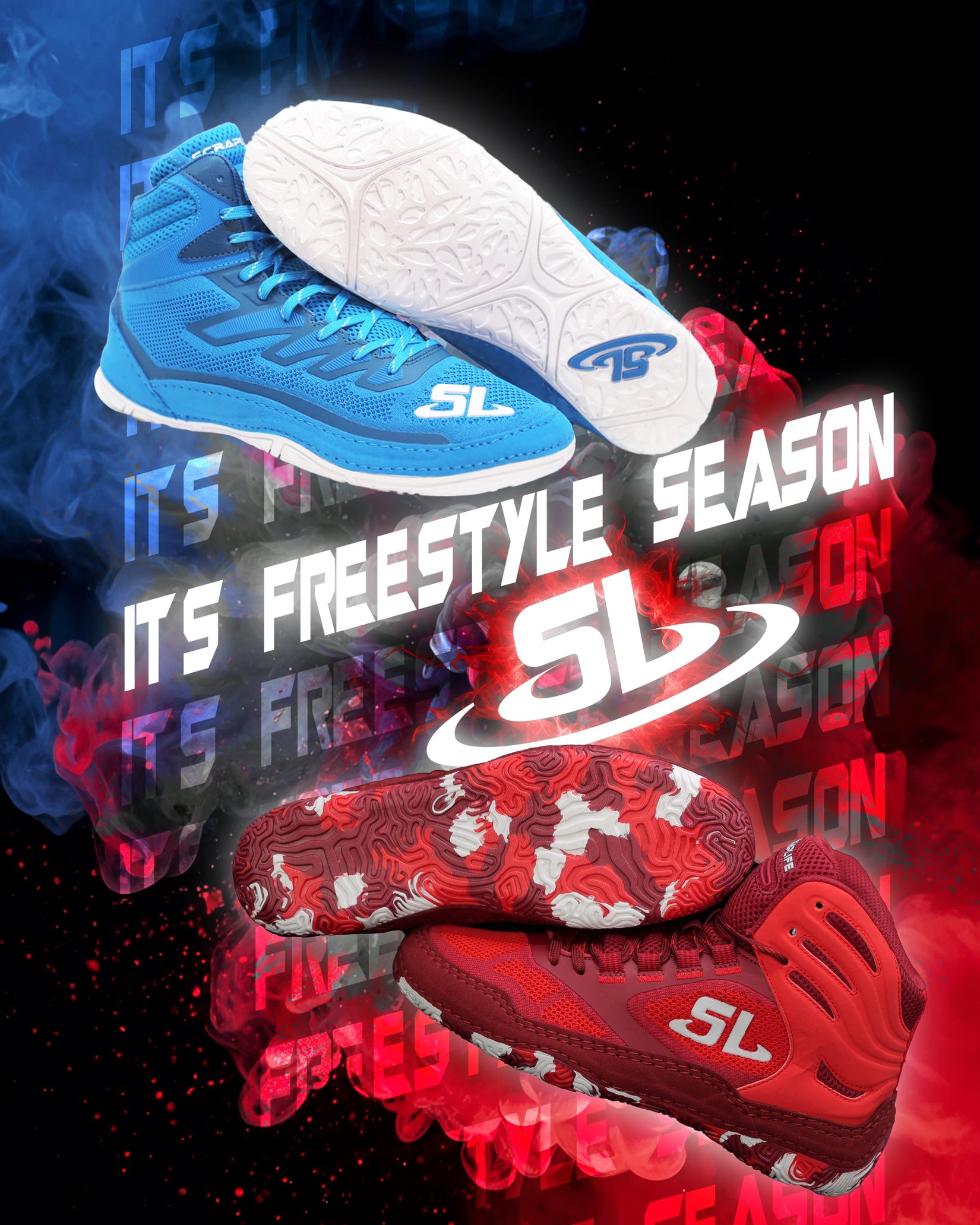 ScrapLife - Wrestling Apparel & Custom Teamwear