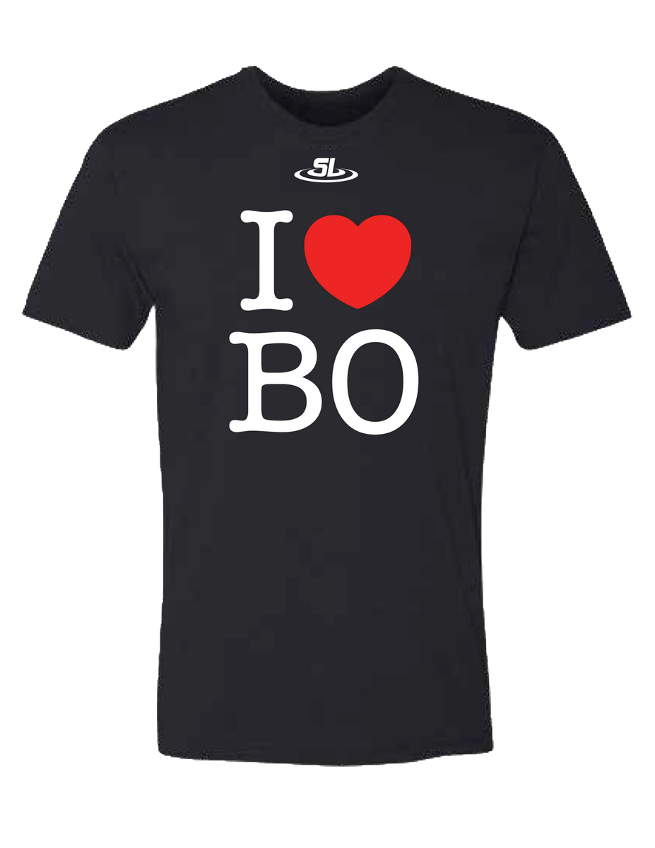 I heart Bo shirt – ScrapLife
