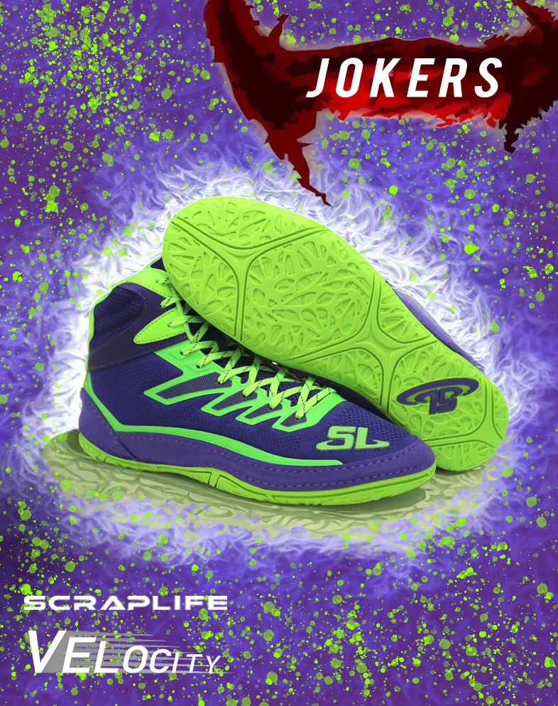 ScrapLife - Wrestling Apparel & Custom Teamwear