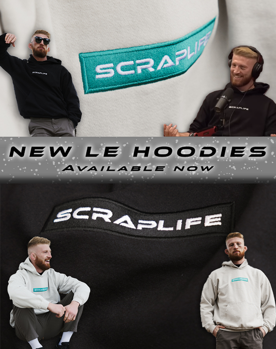 ScrapLife - Wrestling Apparel & Custom Teamwear