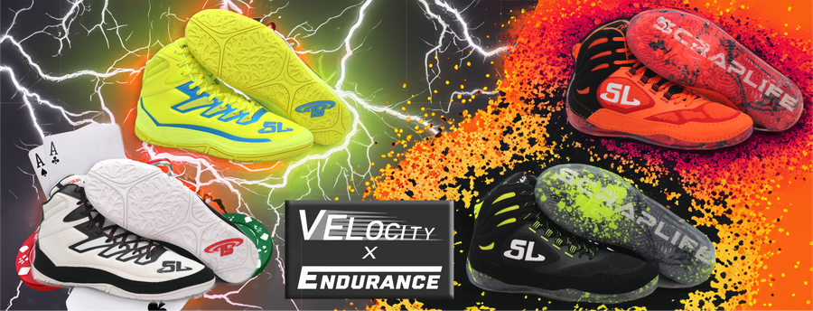 ScrapLife - Wrestling Apparel & Custom Teamwear