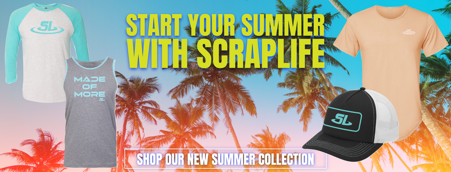ScrapLife - Wrestling Apparel & Custom Teamwear
