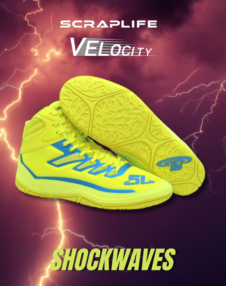 ScrapLife - Wrestling Apparel & Custom Teamwear