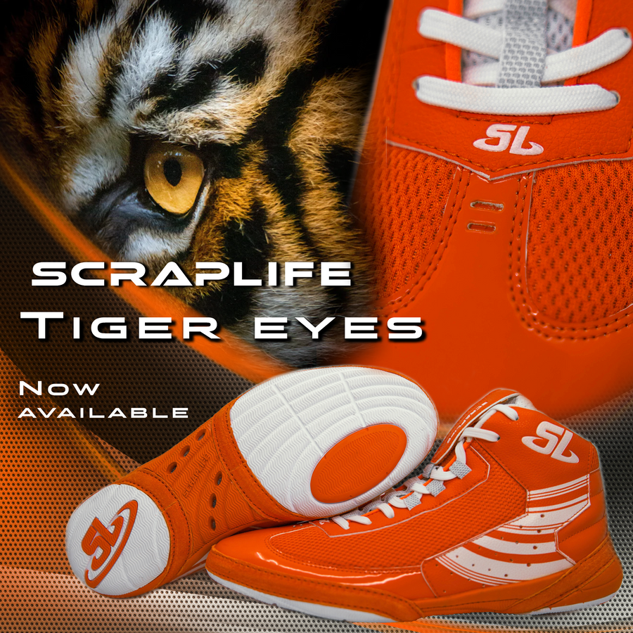 ScrapLife - Wrestling Apparel & Custom Teamwear