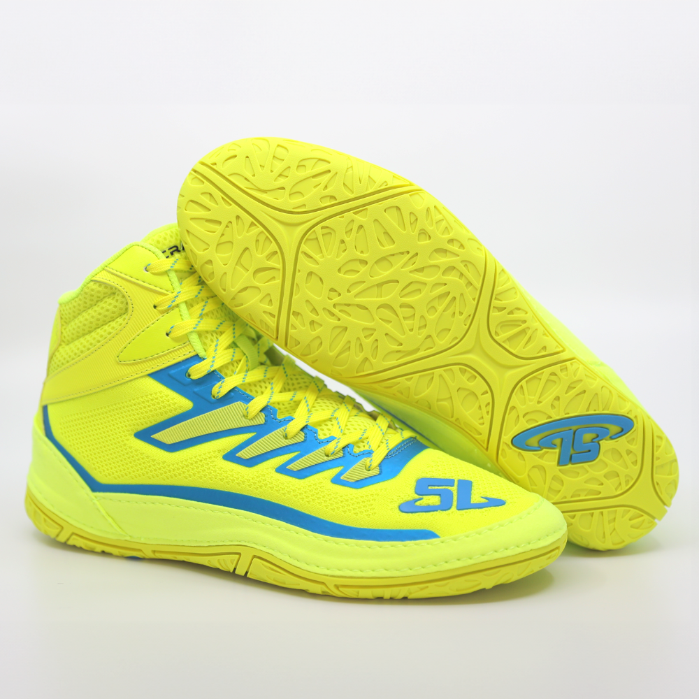 Velocity - Shockwaves Wrestling Shoes – ScrapLife