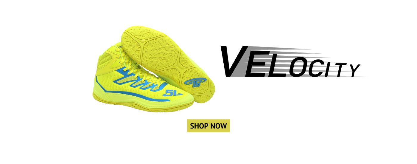 Velocity - Wrestling Shoe – ScrapLife