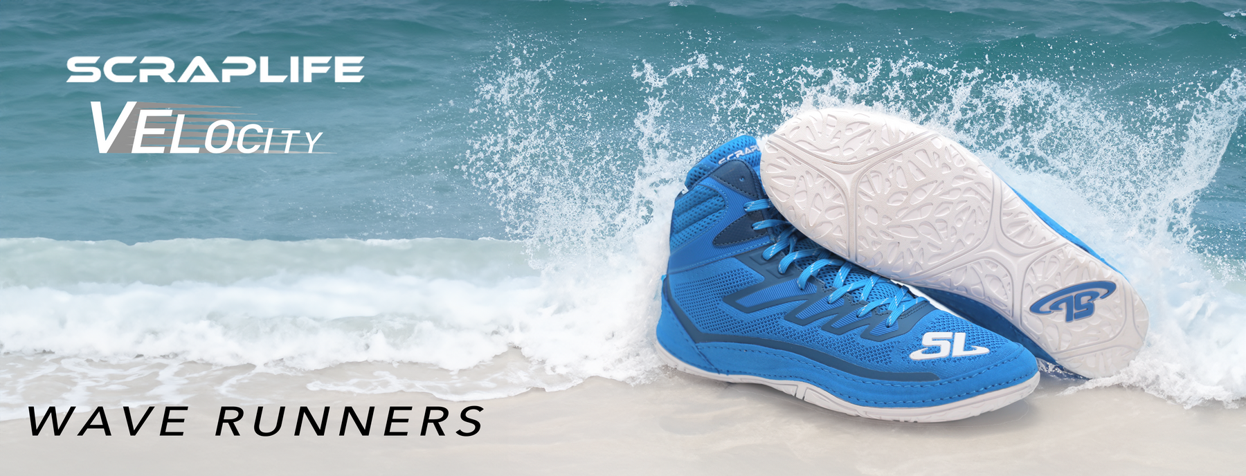 ScrapLife - Wrestling Apparel & Custom Teamwear