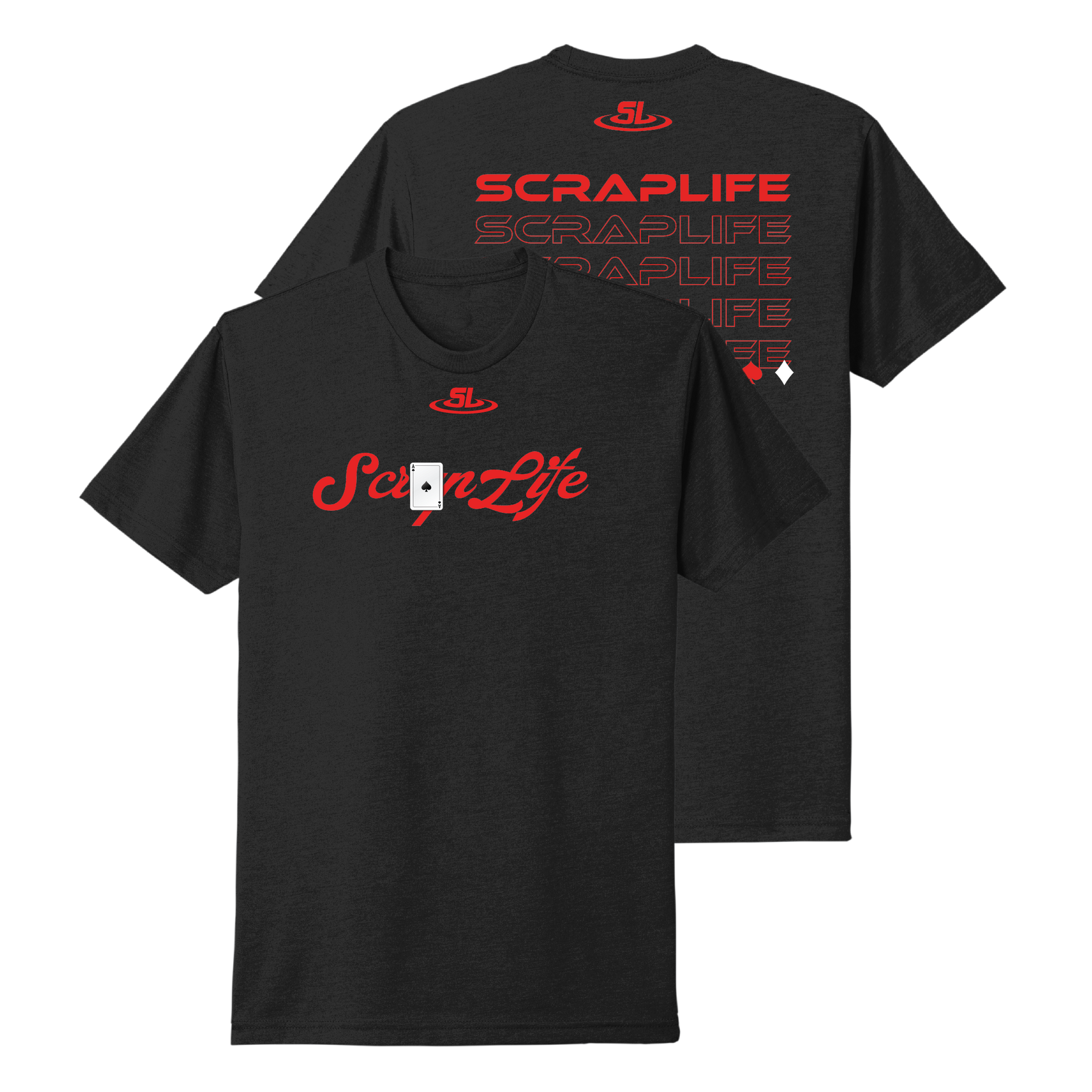 Men's Apparel - Collection - ScrapLife