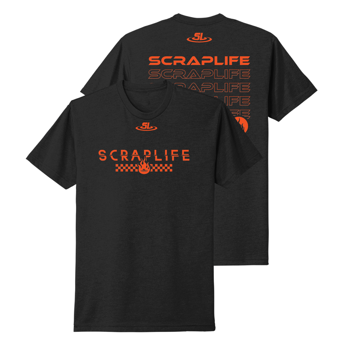 Scraplife Driven Tee – ScrapLife