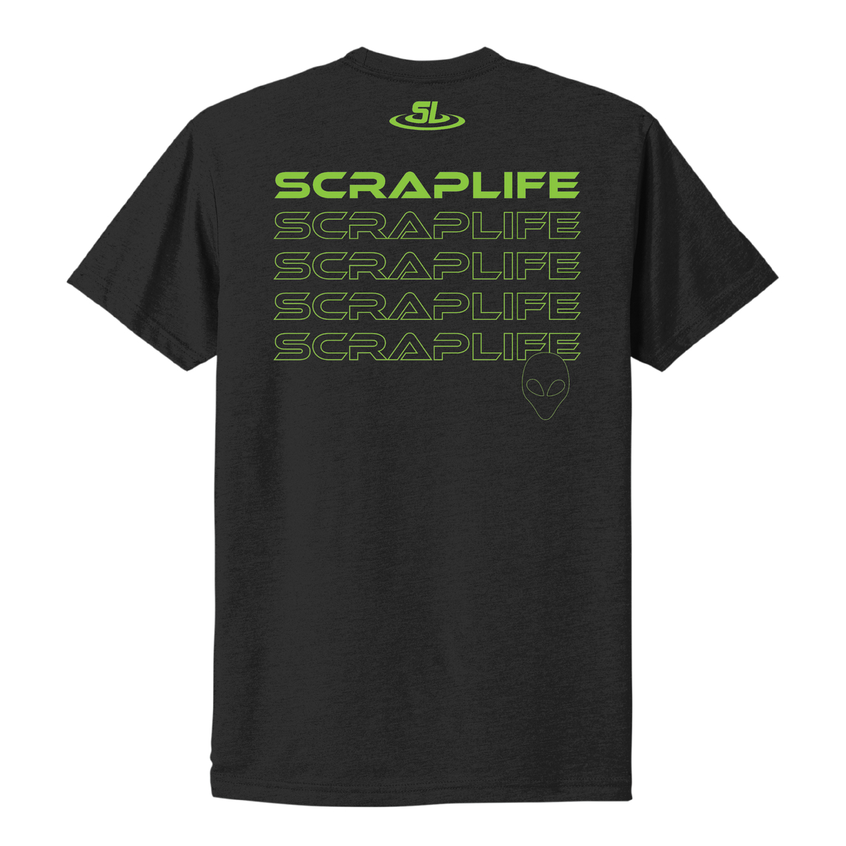 Scraplife Limelight Tee – ScrapLife