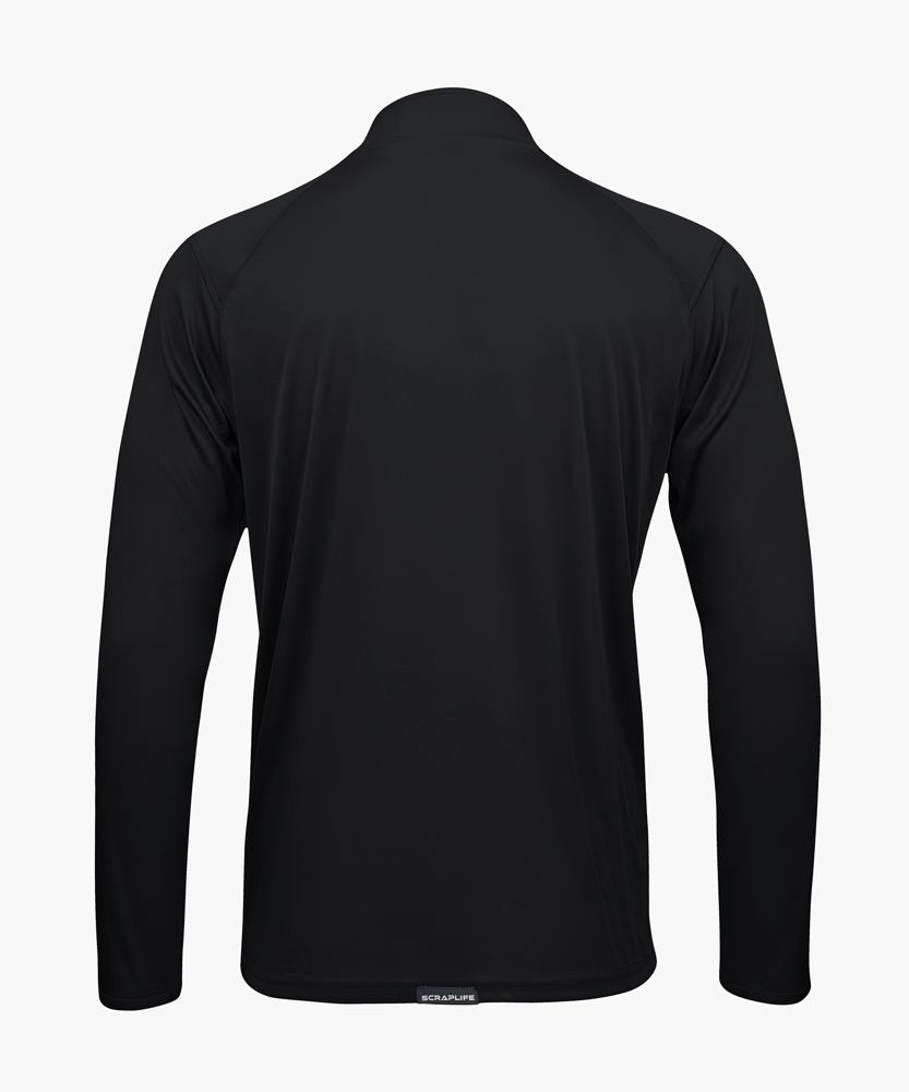 ScrapLife Essential Performance ¼ Zip Shirt