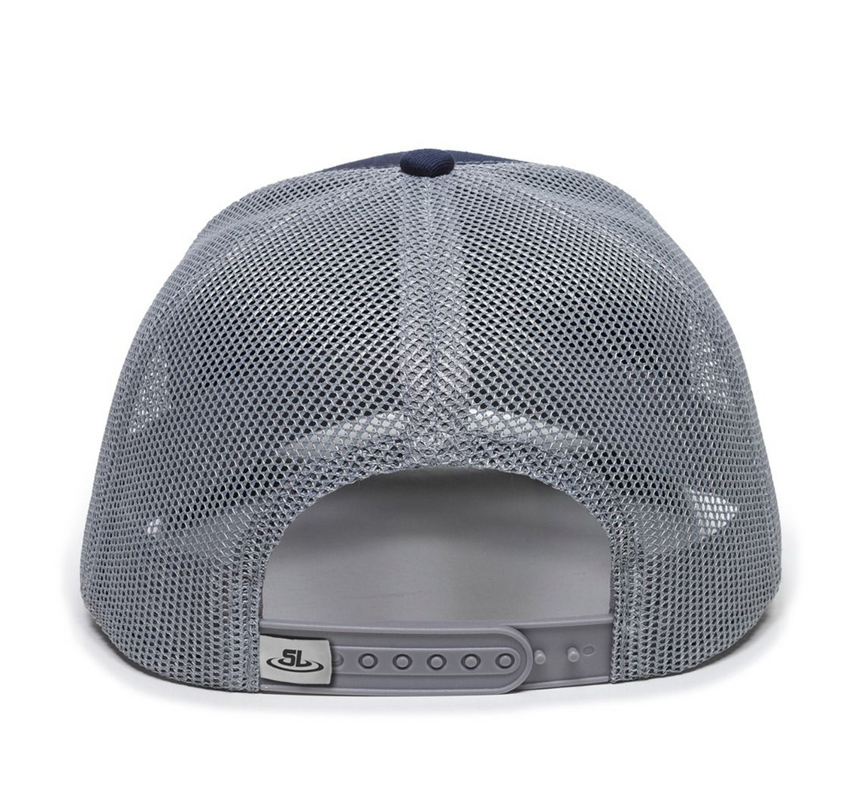 ScrapLife Navy Flag Adjustable Hat